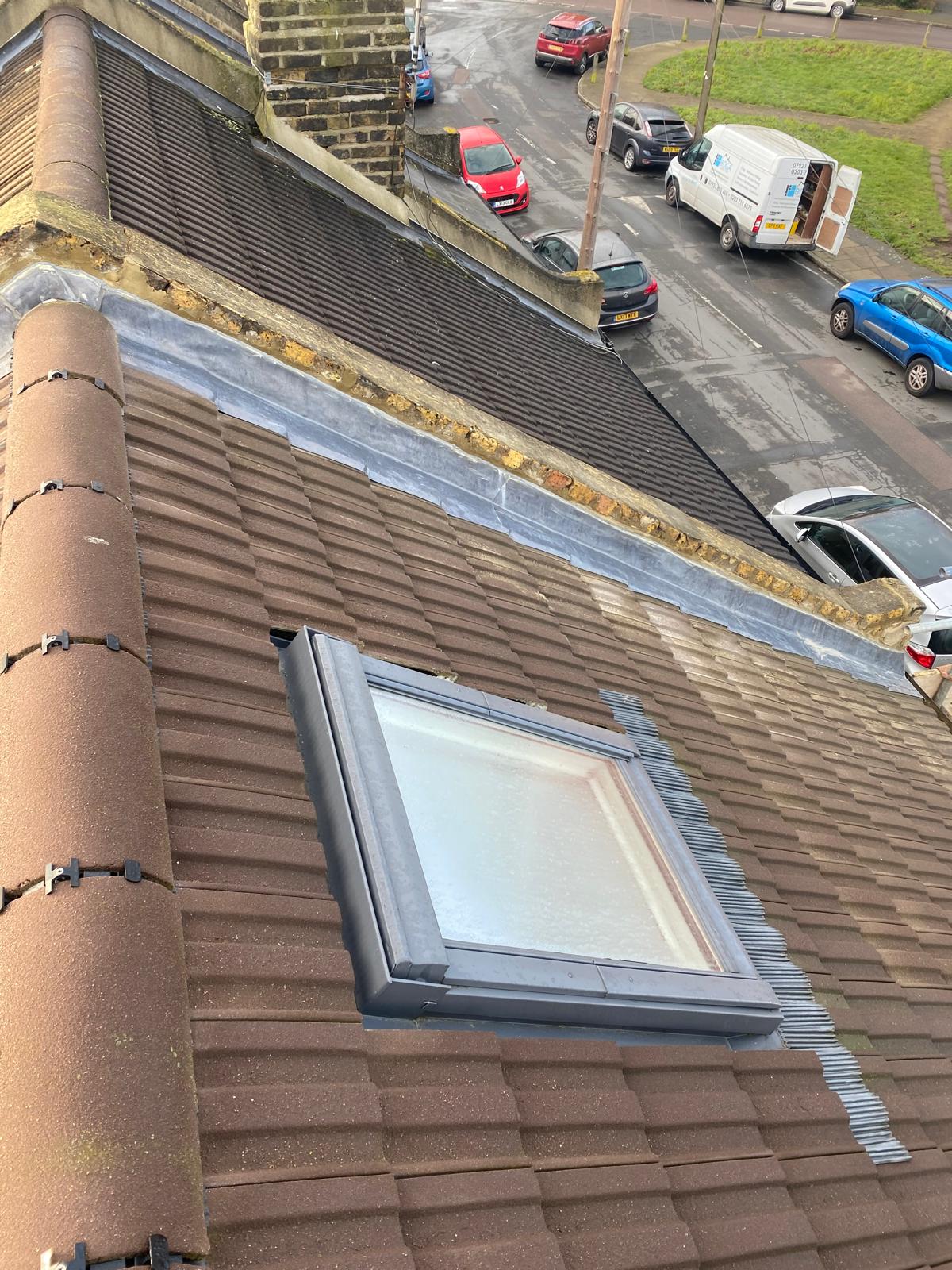 Parapet Repair, Rendering - Boga Construction Ltd